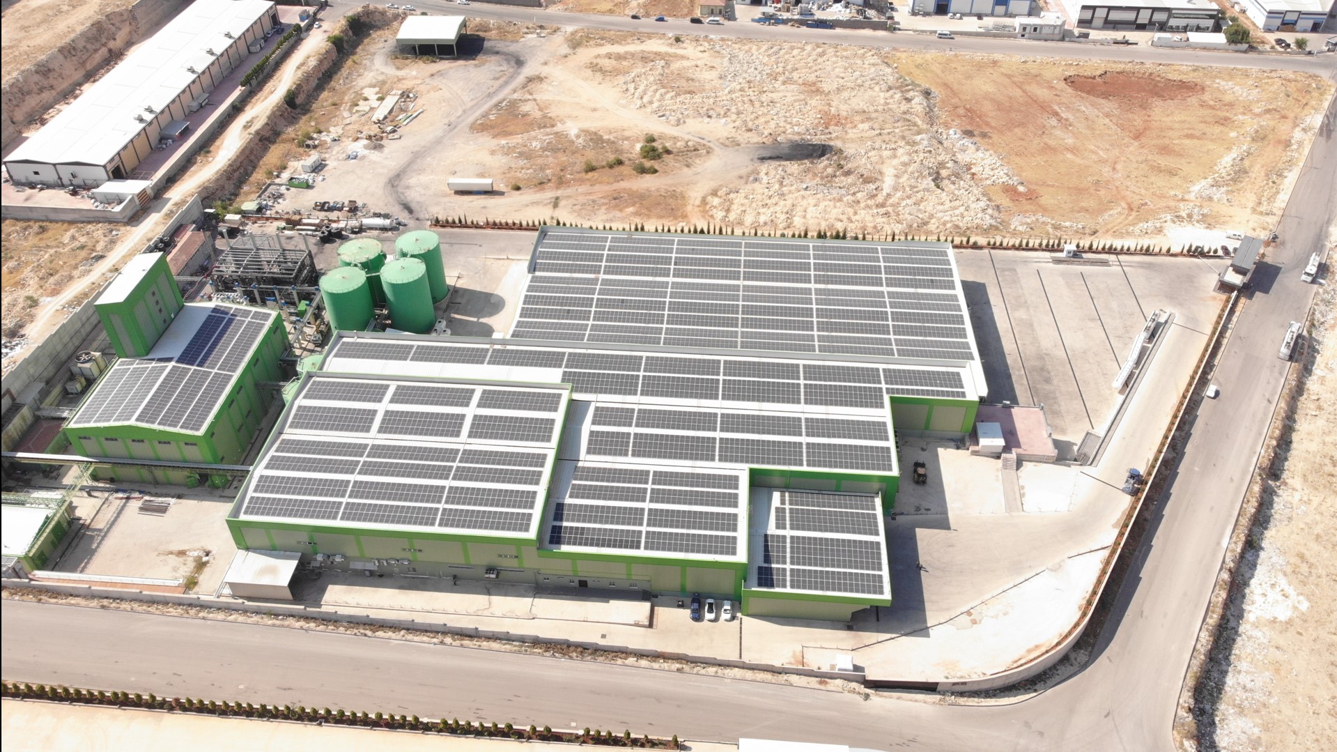 ZER GRUP (Zer Yağ Sanayi ve Tic. A.Ş.) - Çatalbaş Elektrik Enerji