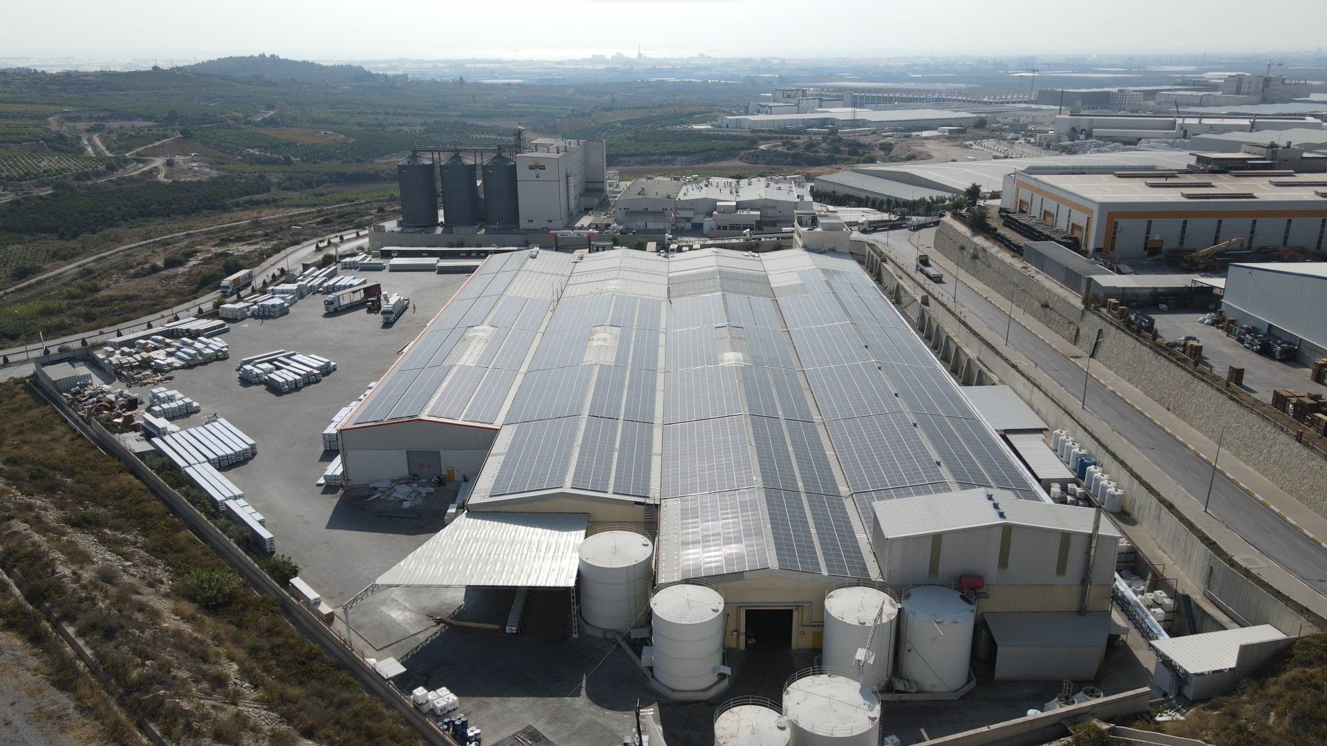 İsopol Kimya A.Ş. - Çatalbaş Elektrik Enerji